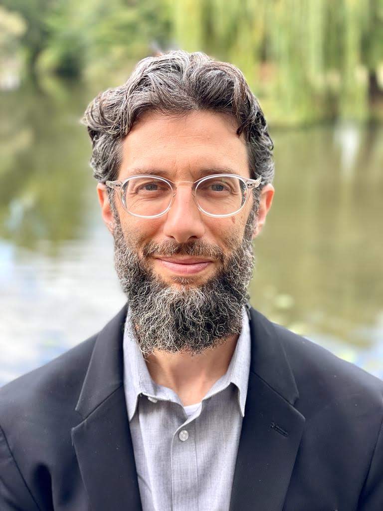 Professor Aaron Koller - Oxford Interfaith Forum | Interfaith Academia